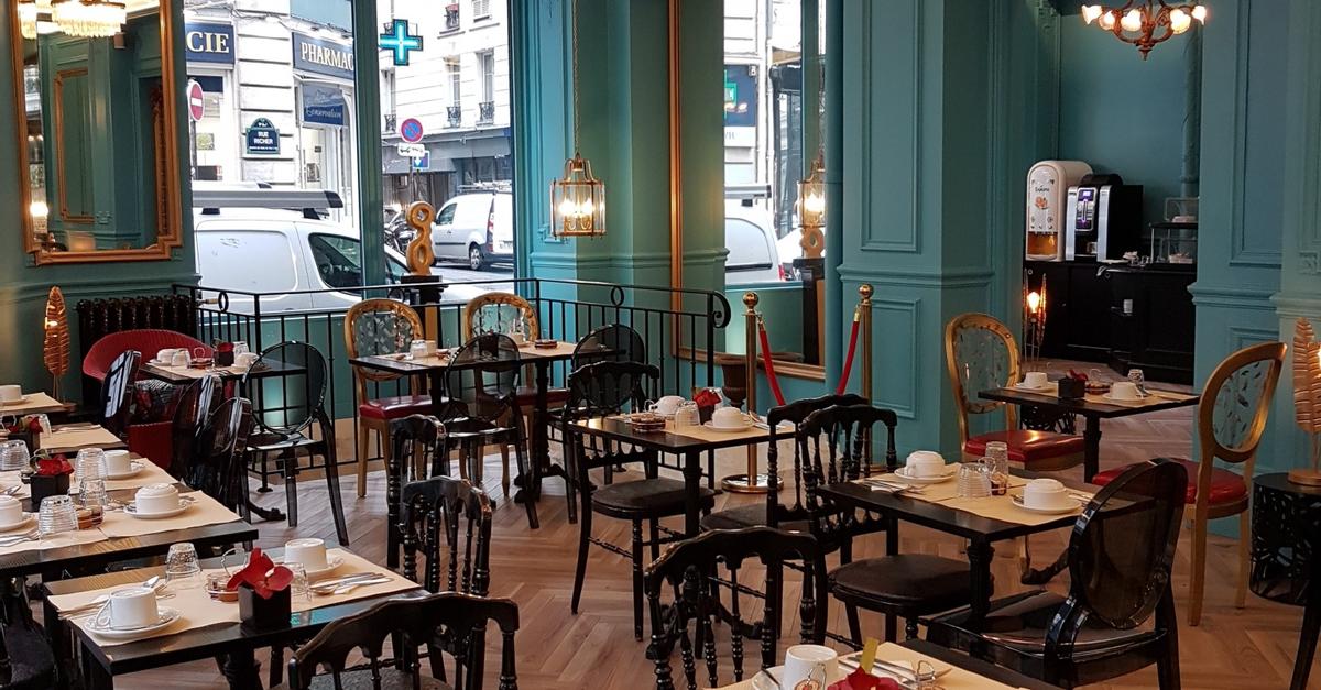 Hotel Peyris, Paris - Bienvenue Site Officiel
